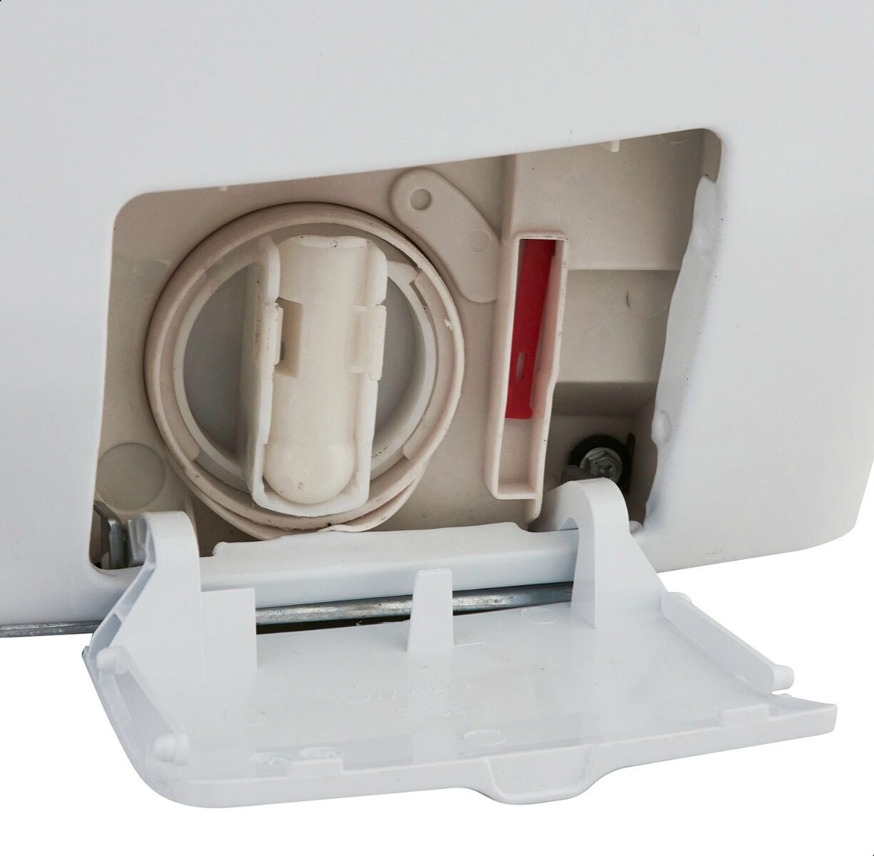 غسالة ملابس زانوسي بيرلا فول اتوماتيك (تحميل امامي) ديجيتال متعددة ...